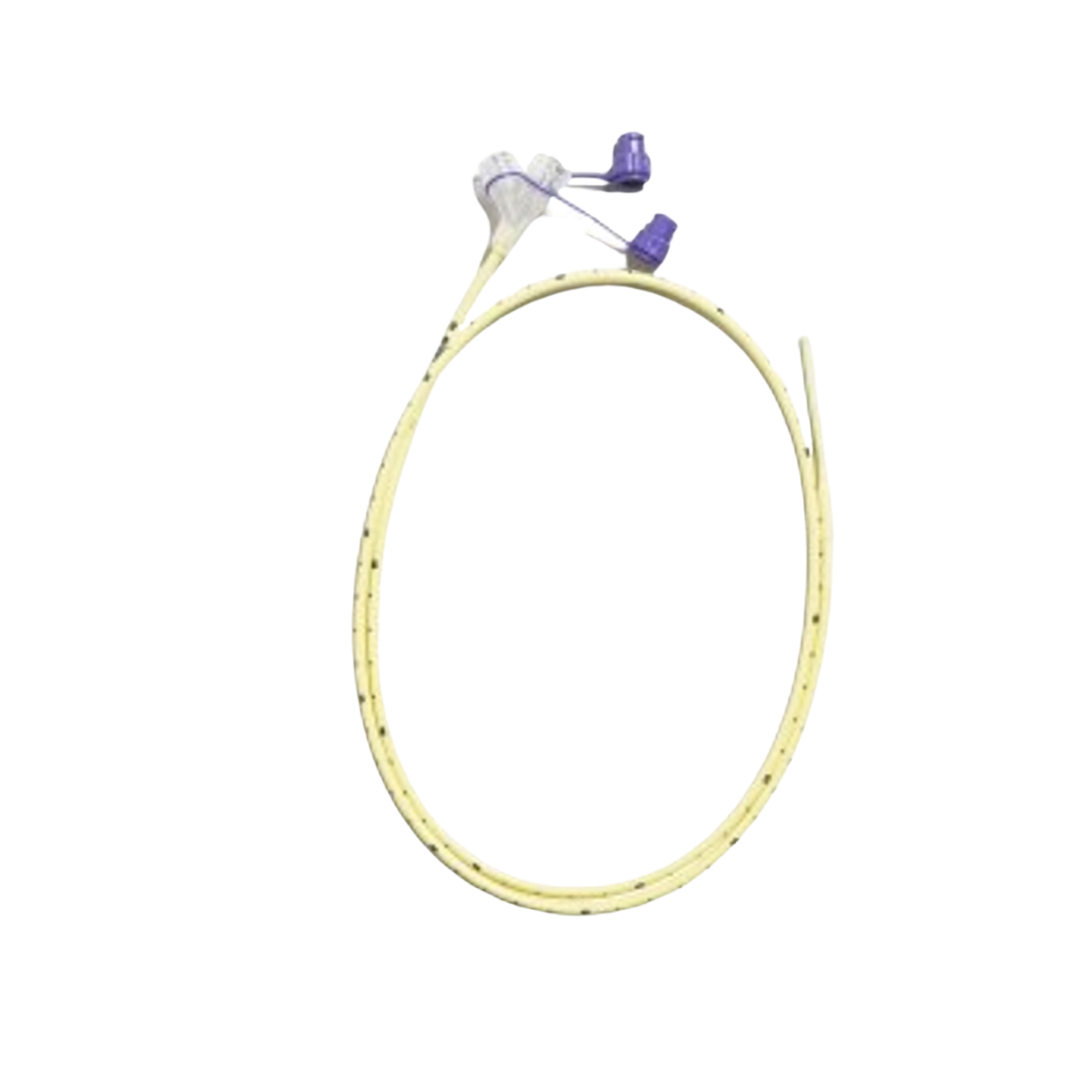 Avanos Corflo Nasogastric/Nasointestinal Feeding Tube With Stylet Cont