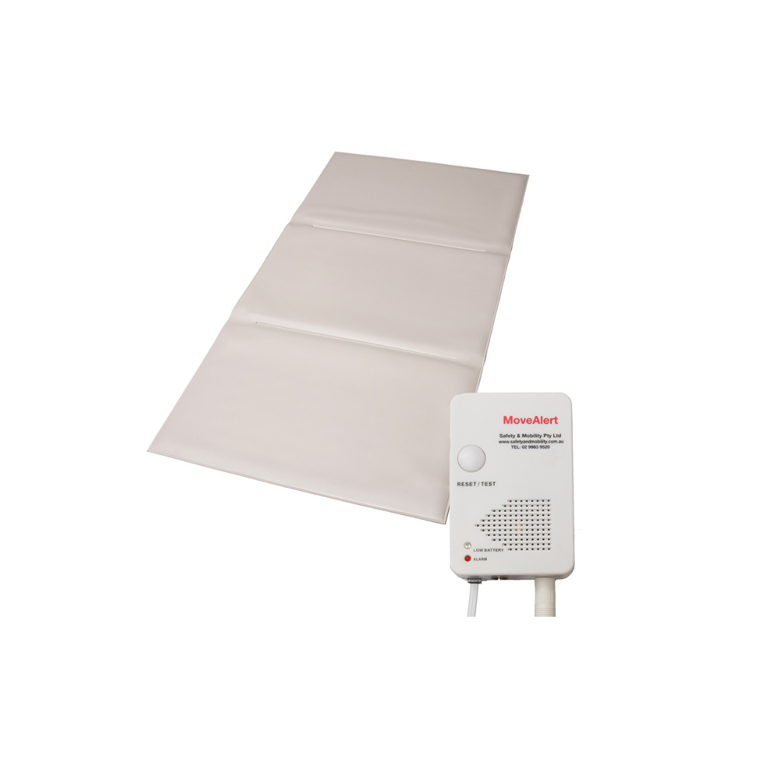 Fall Prevention Alarms and Crash Mats