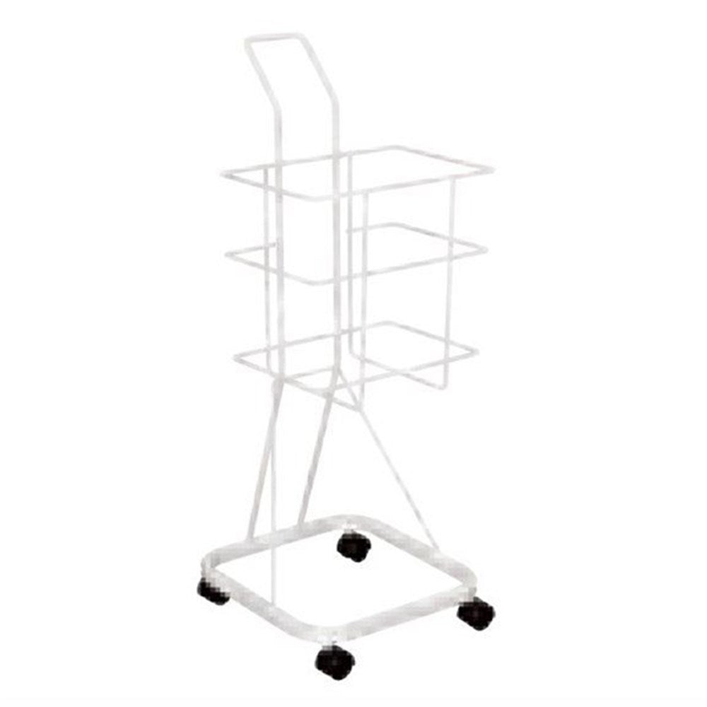 B.D Mobile Trolley for 17/19 & 22.7 litre Sharps Container