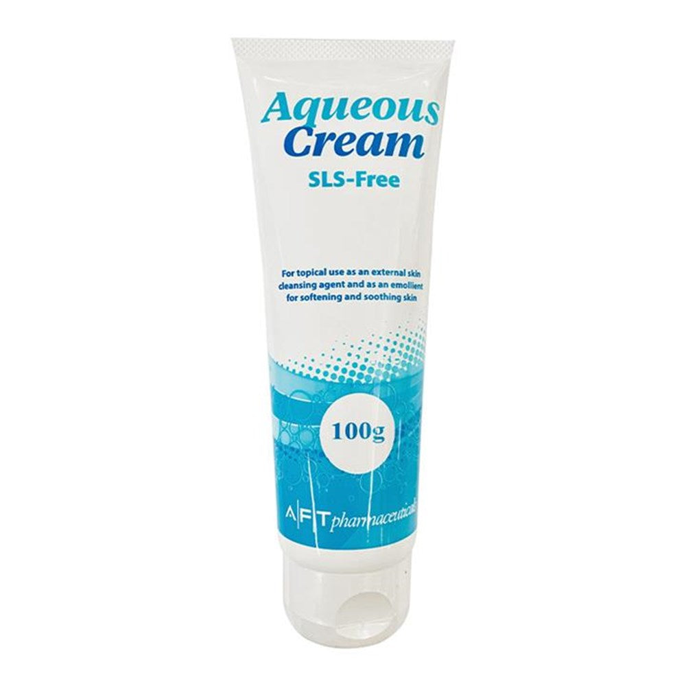 Aqueous Cream 100g Tube SLS-Free