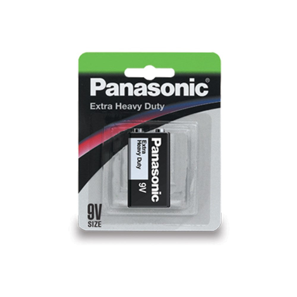 Battery Panasonic Extra Heavy Duty 9V